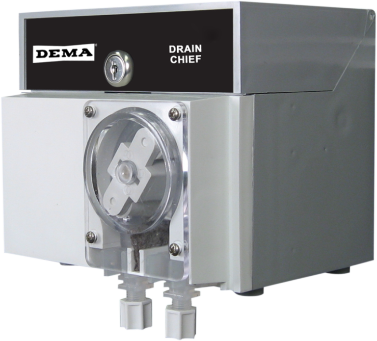Drain Chief Automatic Nightly Dispenser | DSP-257C | Nyco
