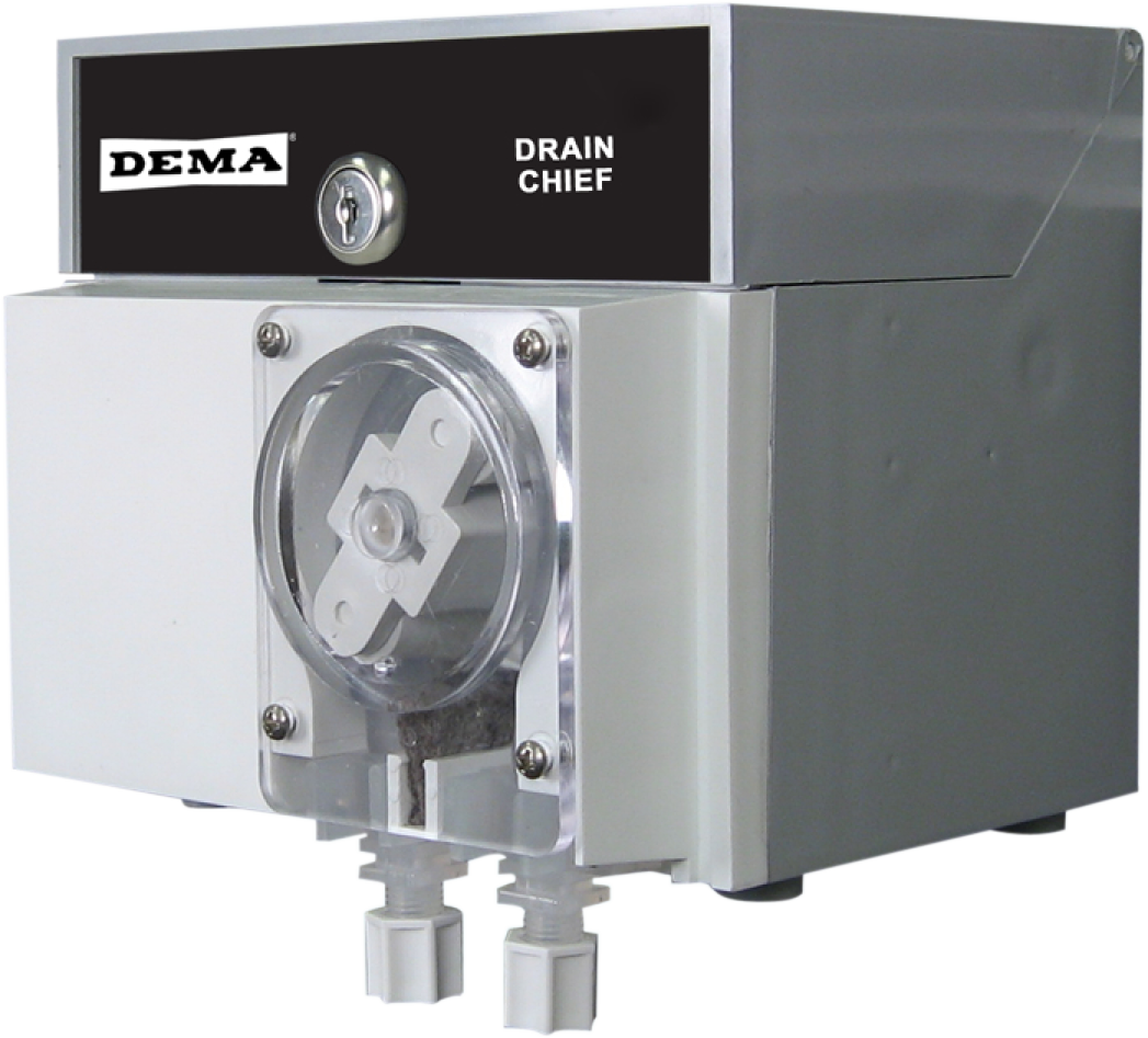 Drain Chief Automatic Nightly Dispenser | DSP-257C | Nyco