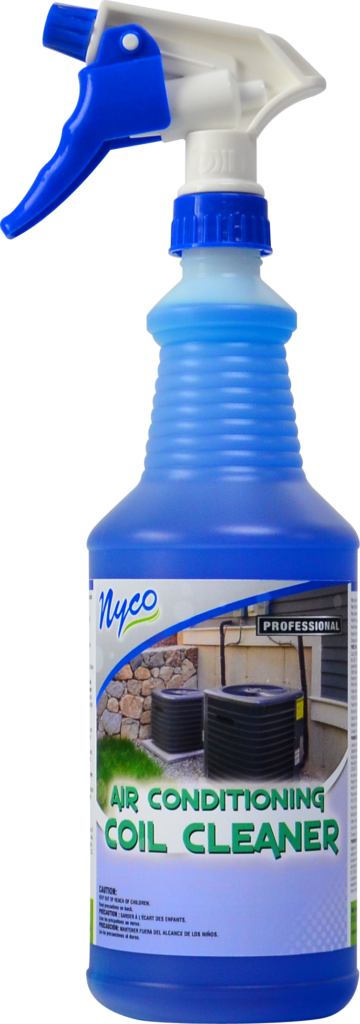 Coil Cleaner Air Conditioning Coil & Fin Cleaner | NL294 | Nyco