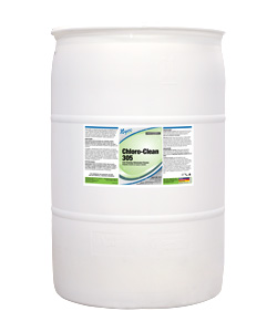 Chloro-Clean 305 Low Foaming Chlorinated CIP Cleaner | NL305500 | Nyco
