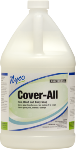 Commercial Restroom & Shower Cleaning Products | Disinfectants | Nyco