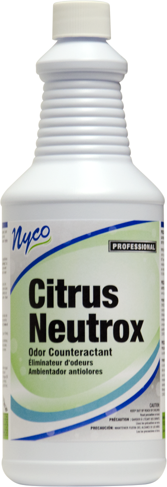 Citrus Neutrox - Neutrox Scented Odor Counteractant | NL736 | Nyco