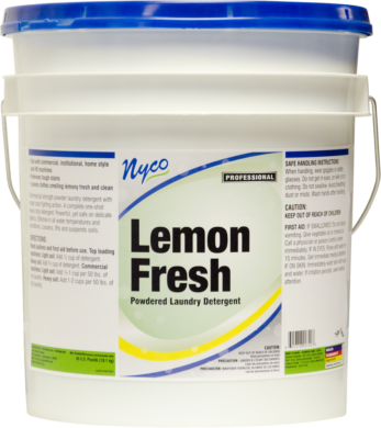 Commercial Laundry Detergents and Soaps Manufacturer | Nyco