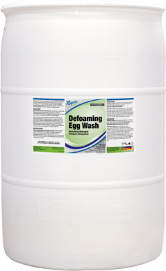 Defoaming Egg Wash for Egg Washing Equipment | NL970 | Nyco