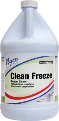 Clean Freeze Professional Freezer Cleaner | NL849 | Nyco