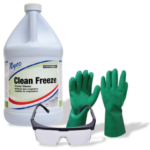 How to Clean a Walk-In Freezer | Clean Freeze Freezer Cleaner | Nyco