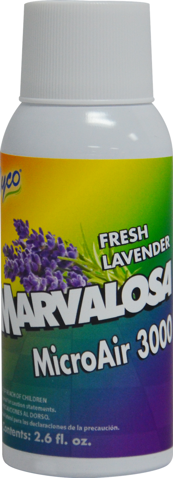 MARVALOSA 7 oz. Metered Air Freshener Dispenser | DSP-A797
