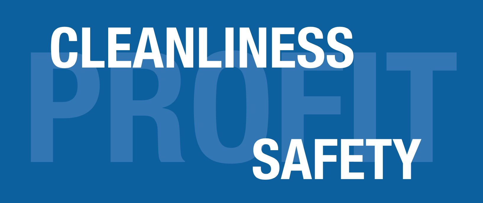 Be Clean, Be Profitable | The Relationship Between Cleanliness and Profit