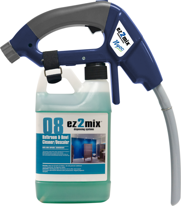 ez2mix® Dilution Control System Hand Held Dispenser | DSP-9360 | Nyco