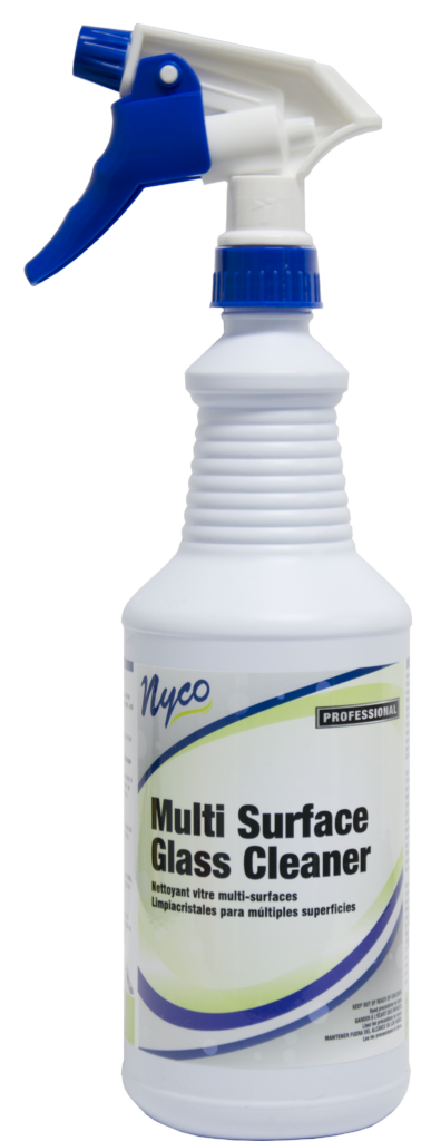Multi-Surface Glass Cleaner - Nyco Products Company