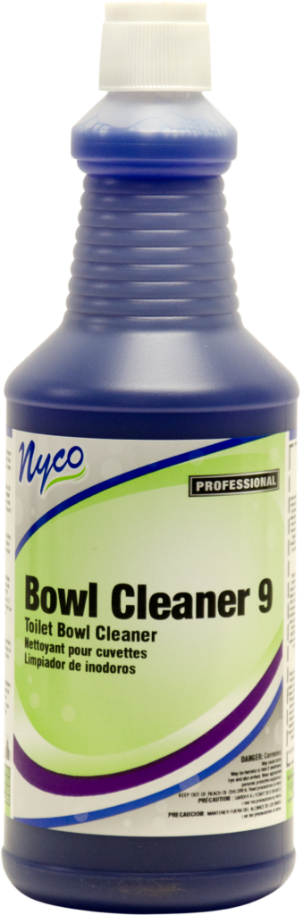 Bowl Cleaner 9 | Low Acid Professional Toilet Bowl Cleaner | NL079