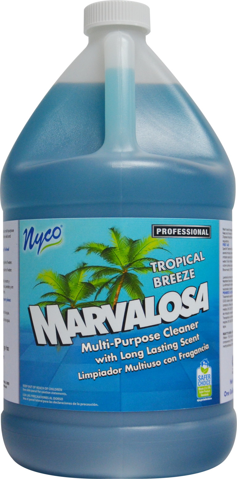MARVALOSA Tropical Breeze Cleaner-Deodorizer, Safer Choice | NL276