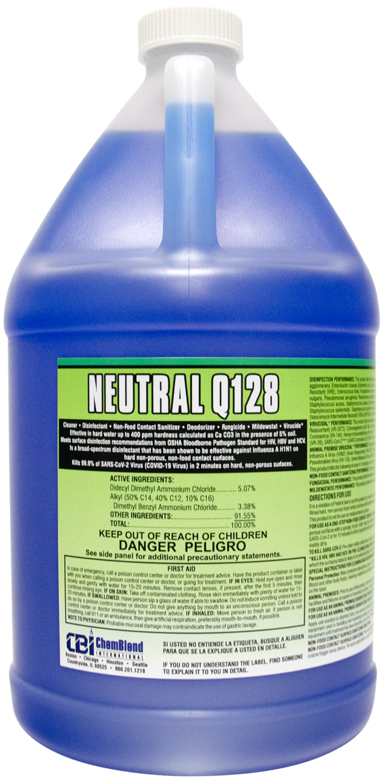 Chemical Manufacturer of EPA Disinfectants and Sanitizers | Nyco