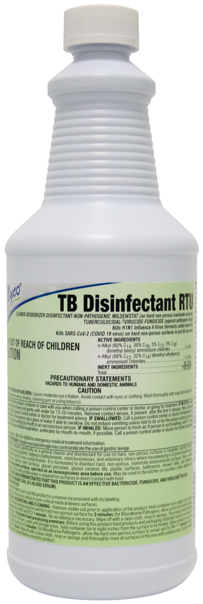 Chemical Manufacturer of EPA Disinfectants and Sanitizers | Nyco