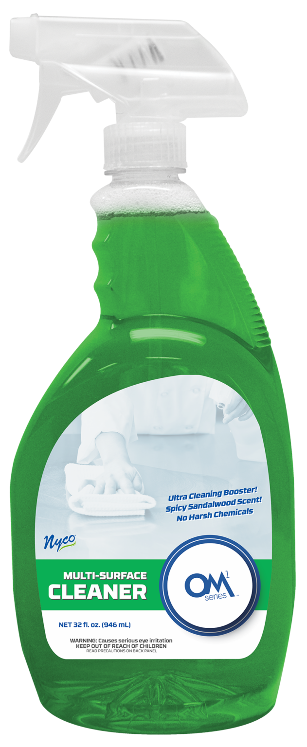 Multi-Surface Cleaners - All-Purpose Cleaner Manufacturer | Nyco